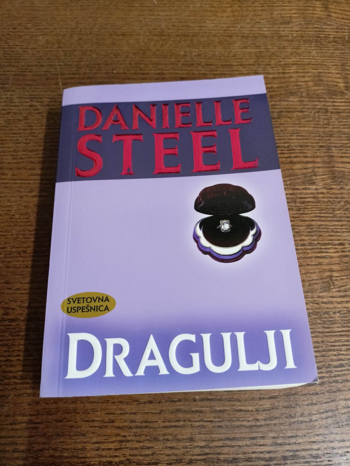 DANIELLE STEEL DRAGULJI