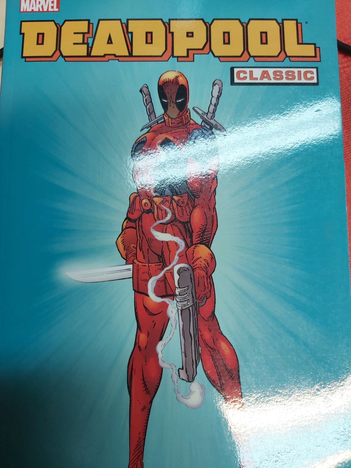DEADPOOL CLASSIC