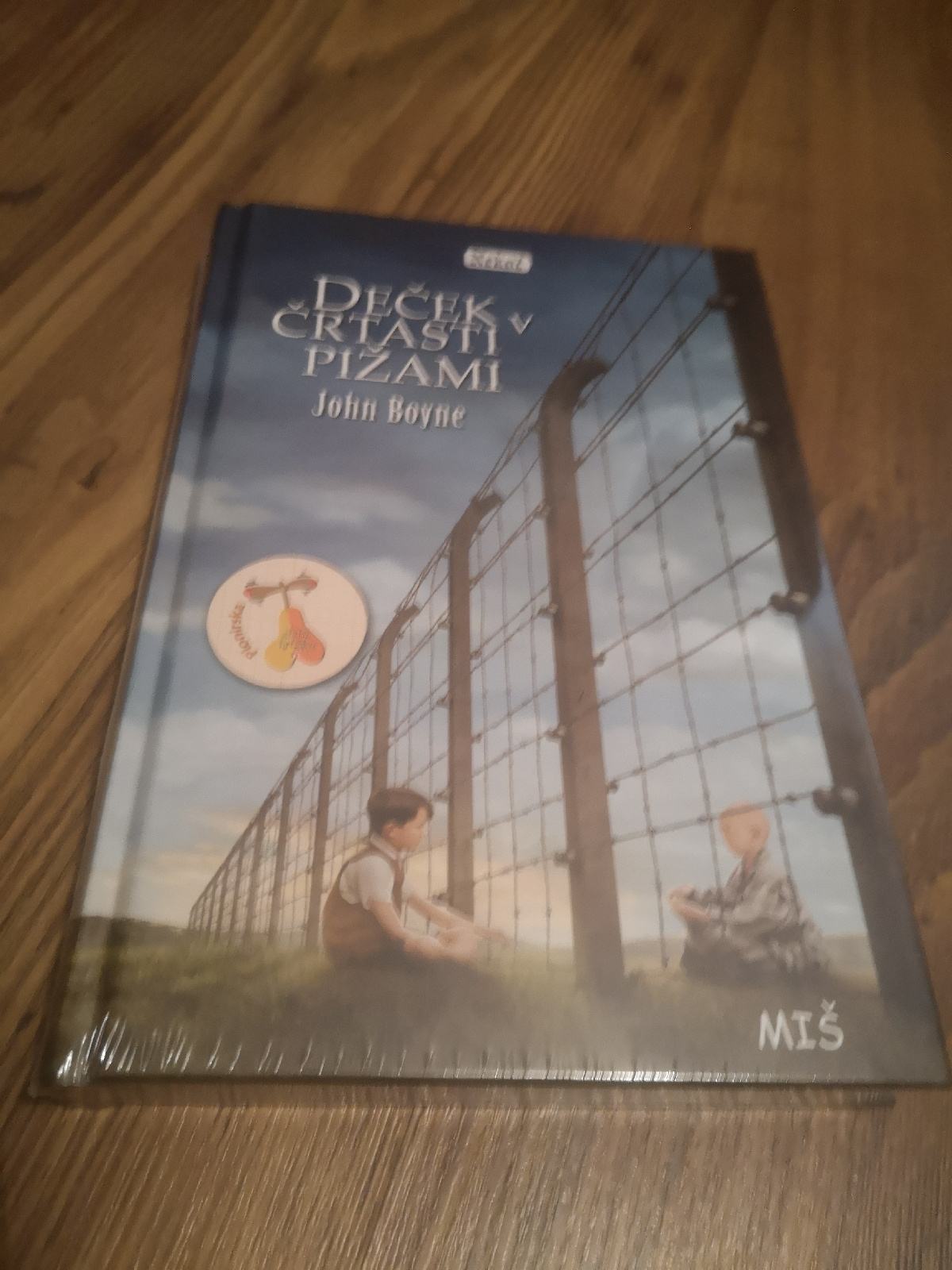 Deček v črtasti pižami - Boyne