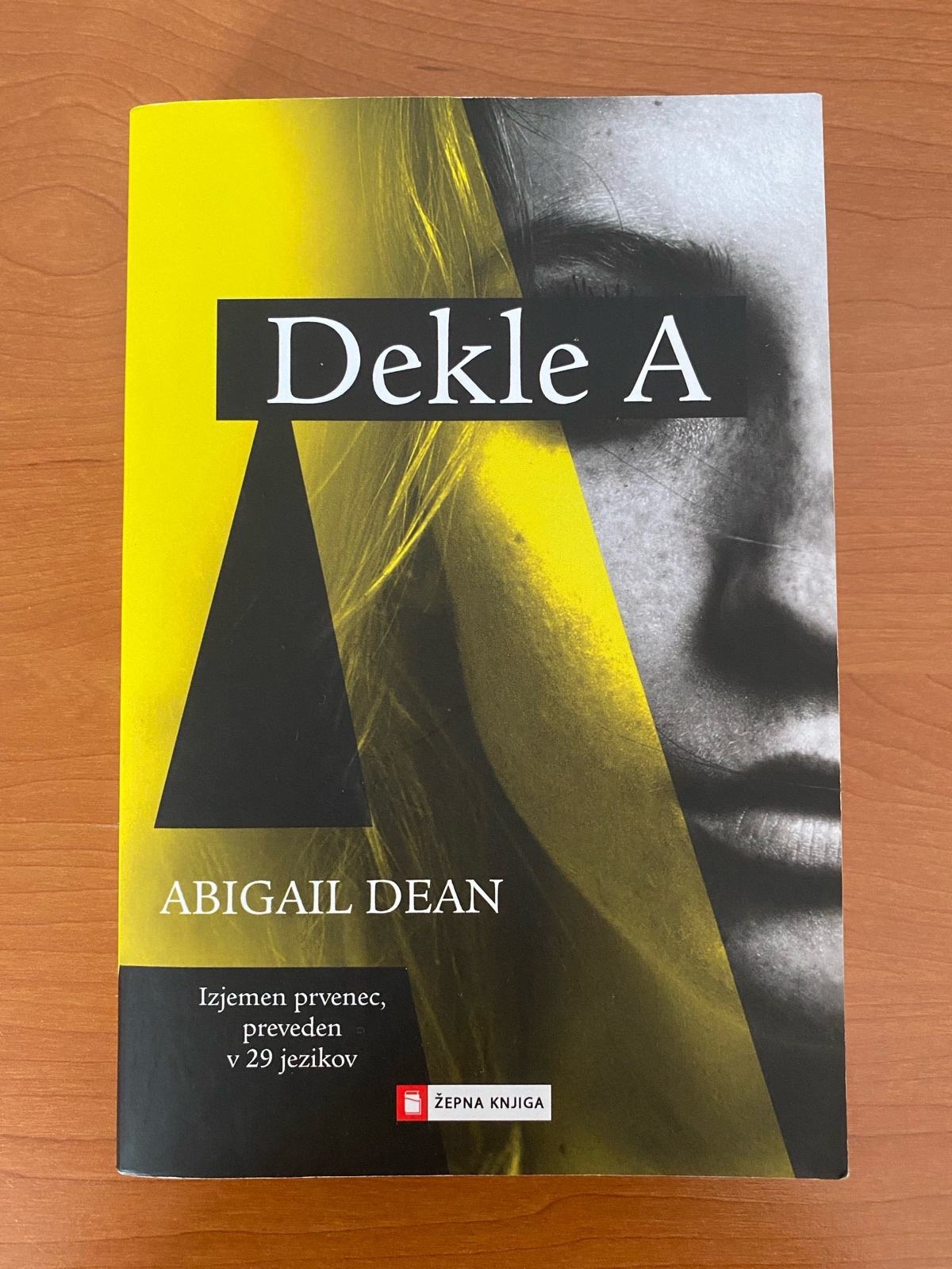 Dekle A (Abigail Dean)