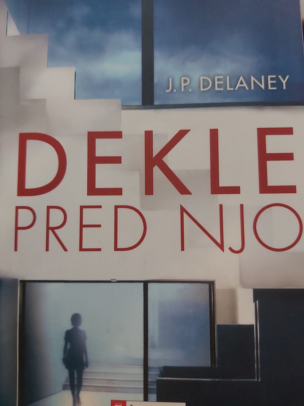 DELANEY DEKLE PRED NJO