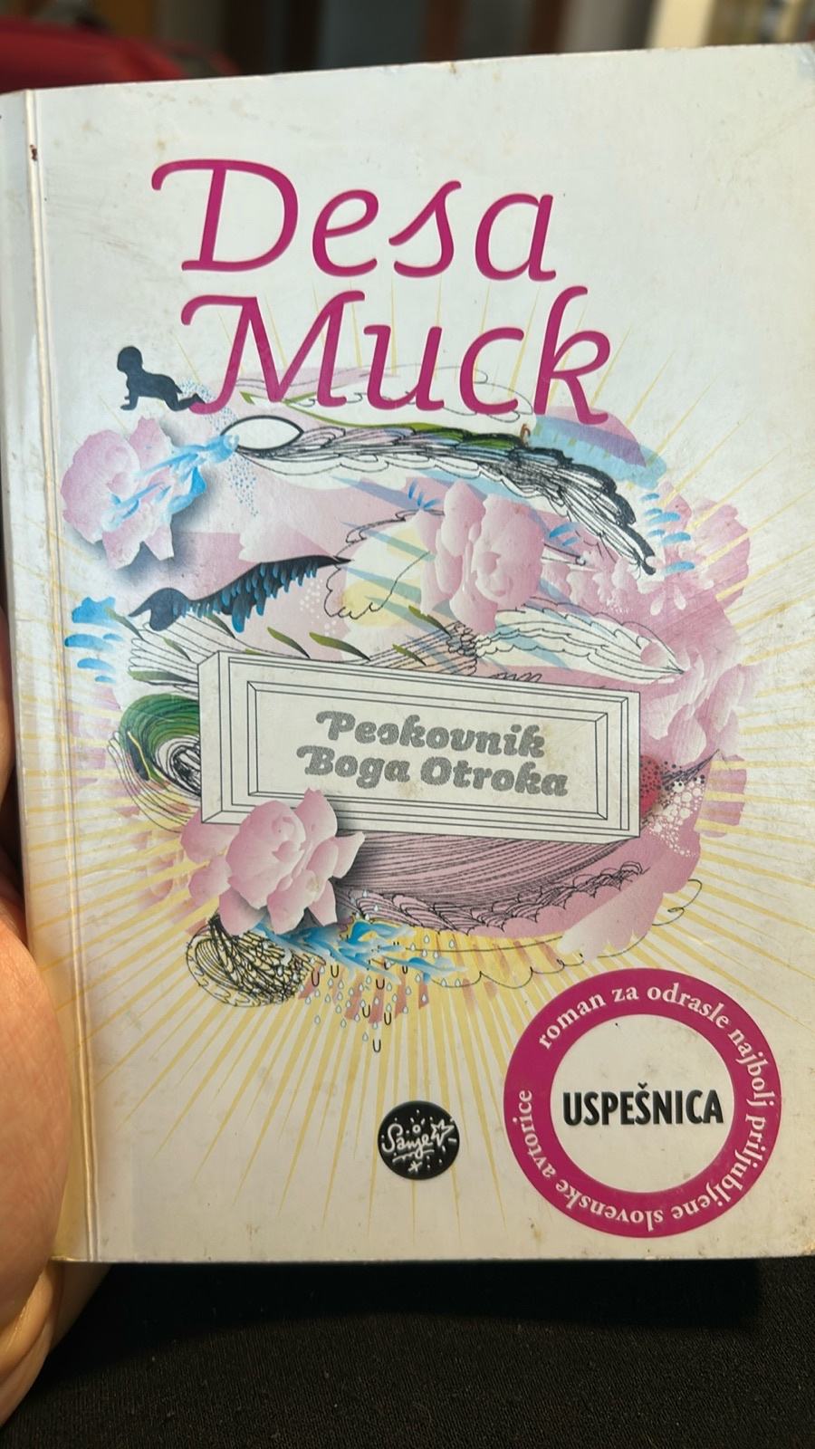 Desa Muck, Peskovnik boga otroka