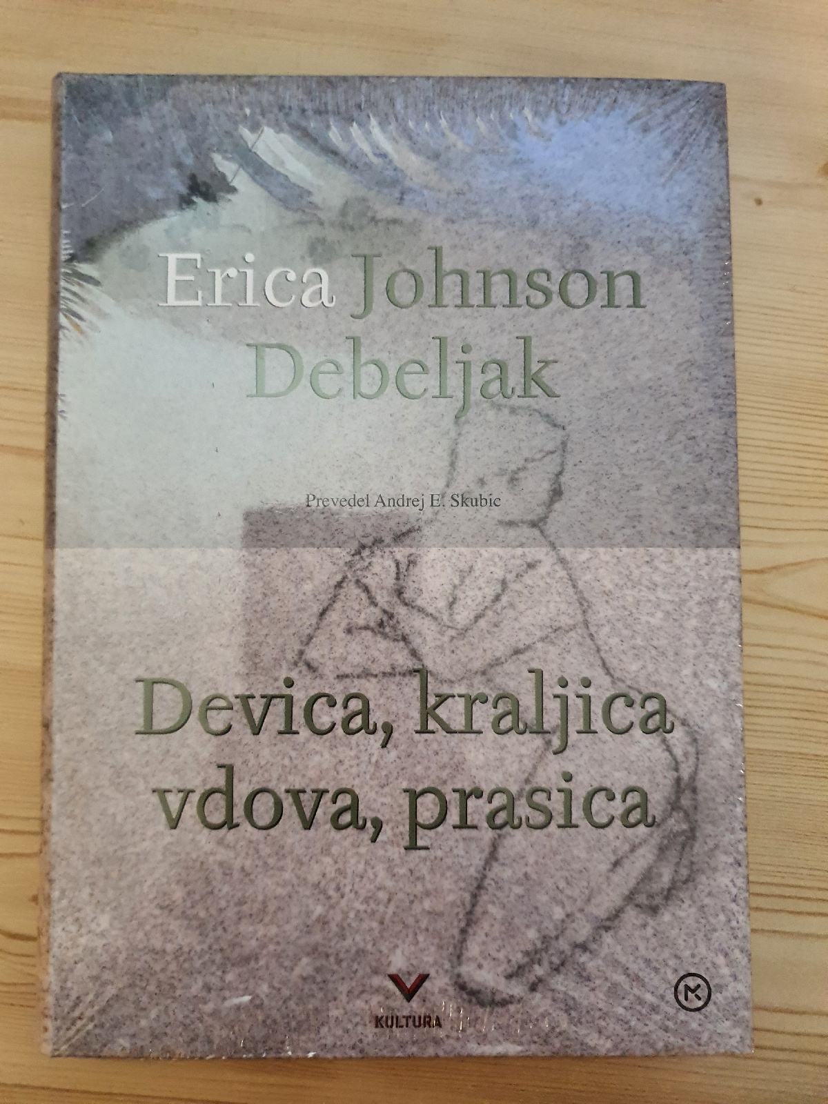 Devica, kraljica, vdova, prasica