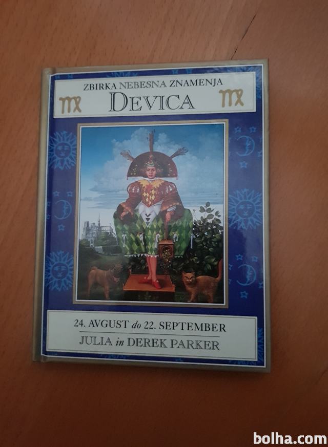 DEVICA (Julia in Derek Parker)