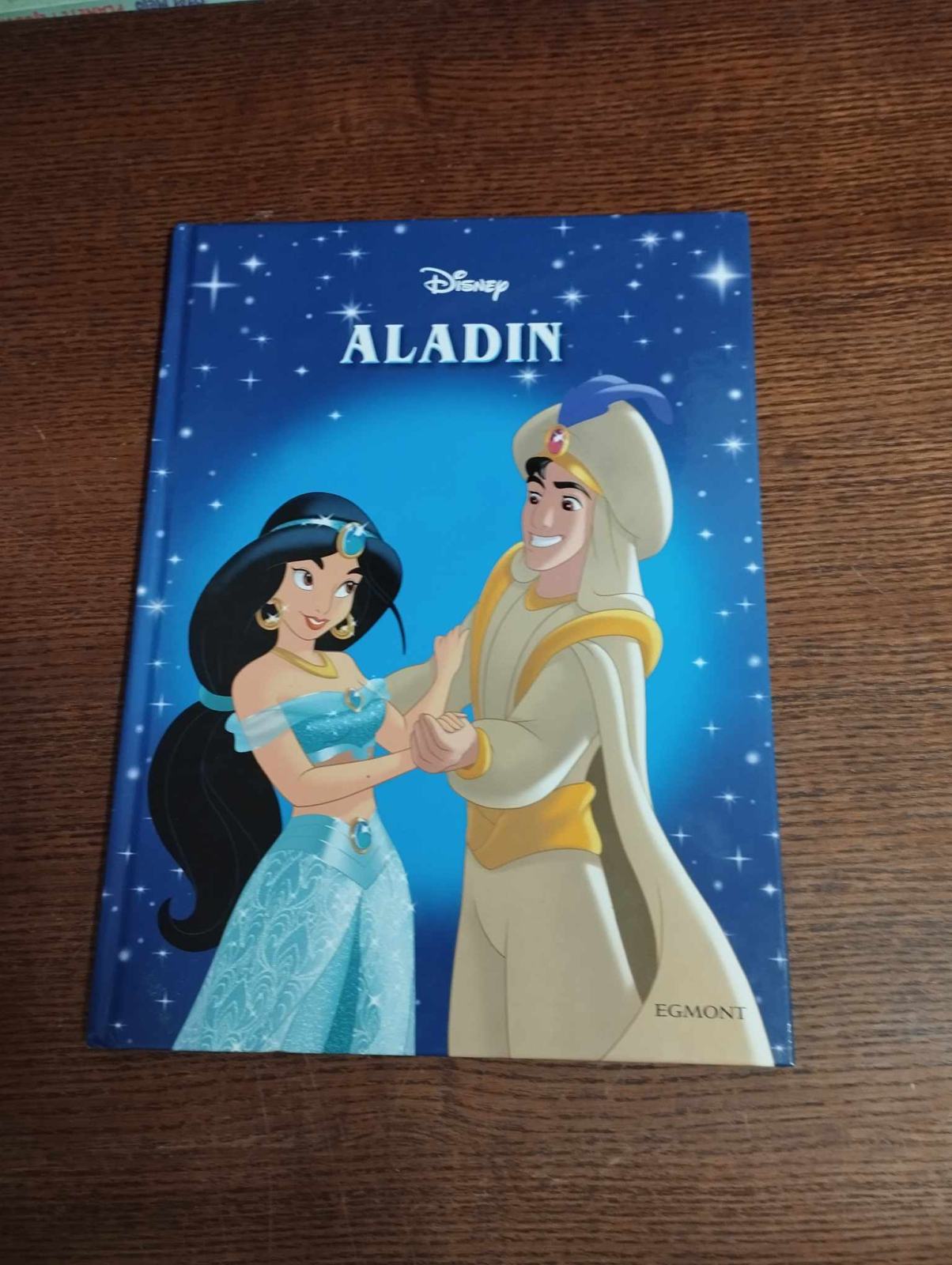 DISNEY ALADIN