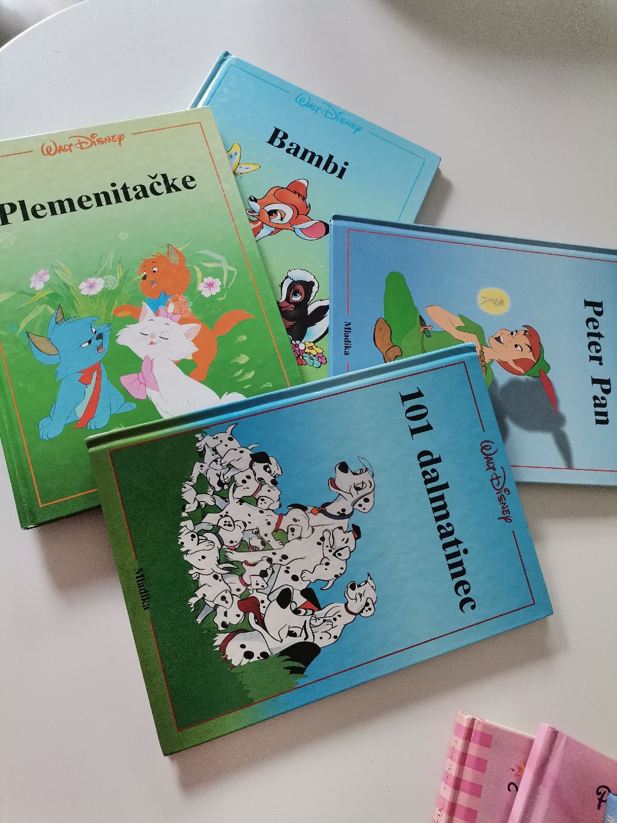 disney knjige 4x