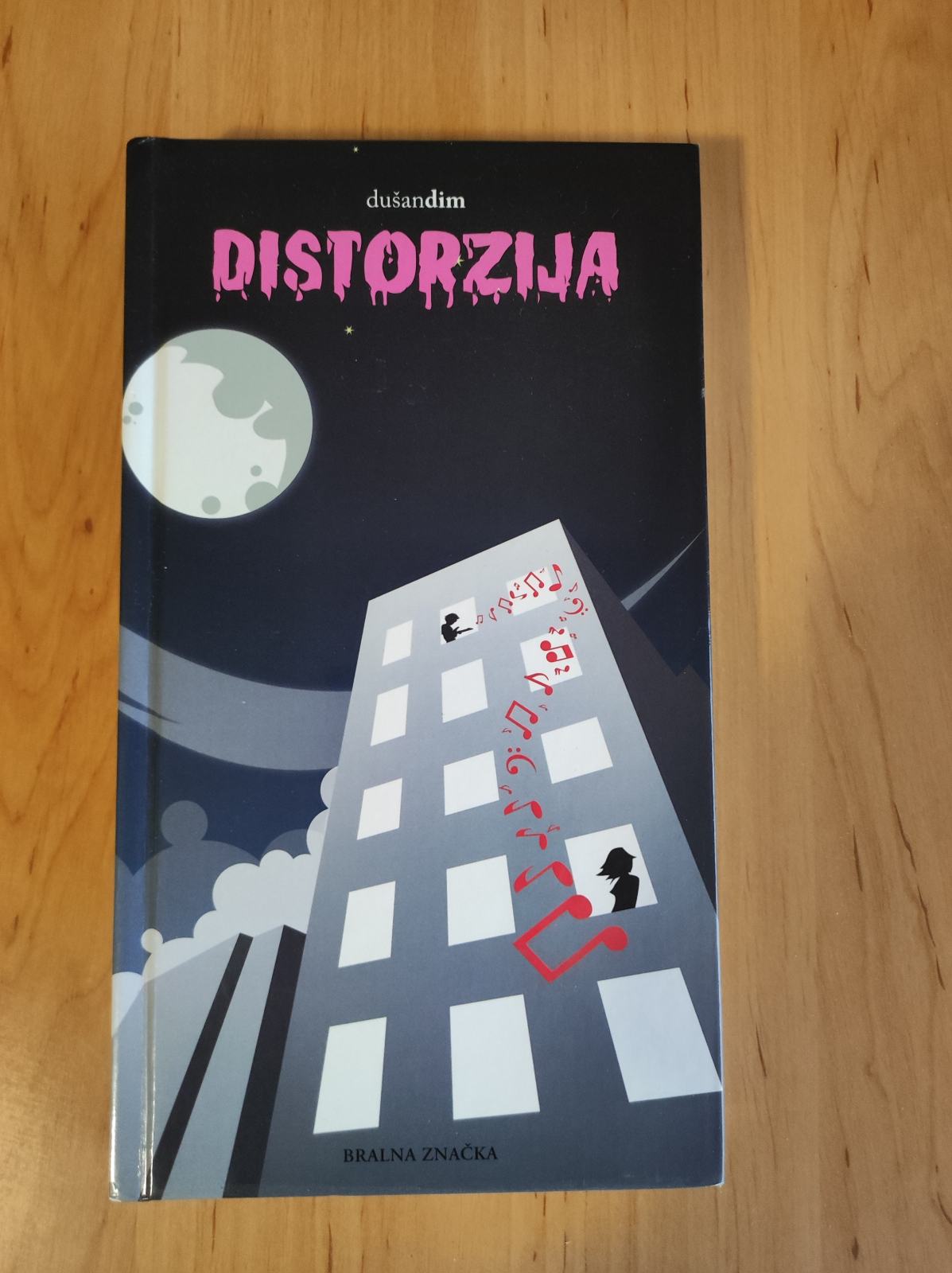 Distorzija