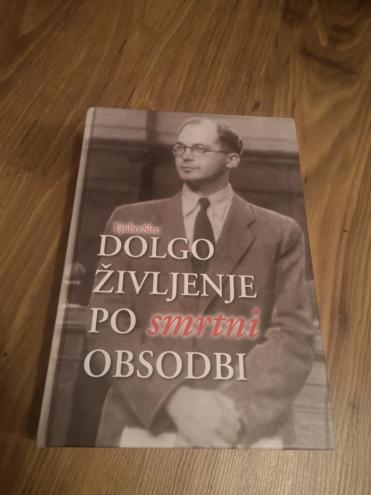 Dolgo življenje po smrtni obsodbi - Sirc
