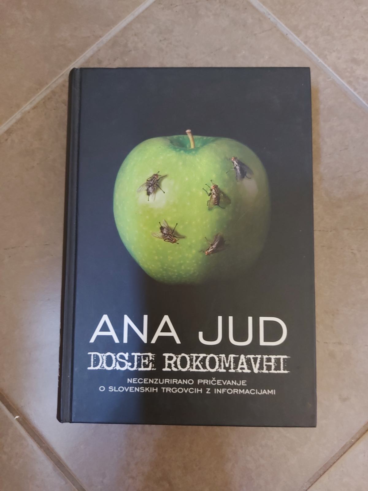 DOSJE ROKOMAVHI - ANA JUD