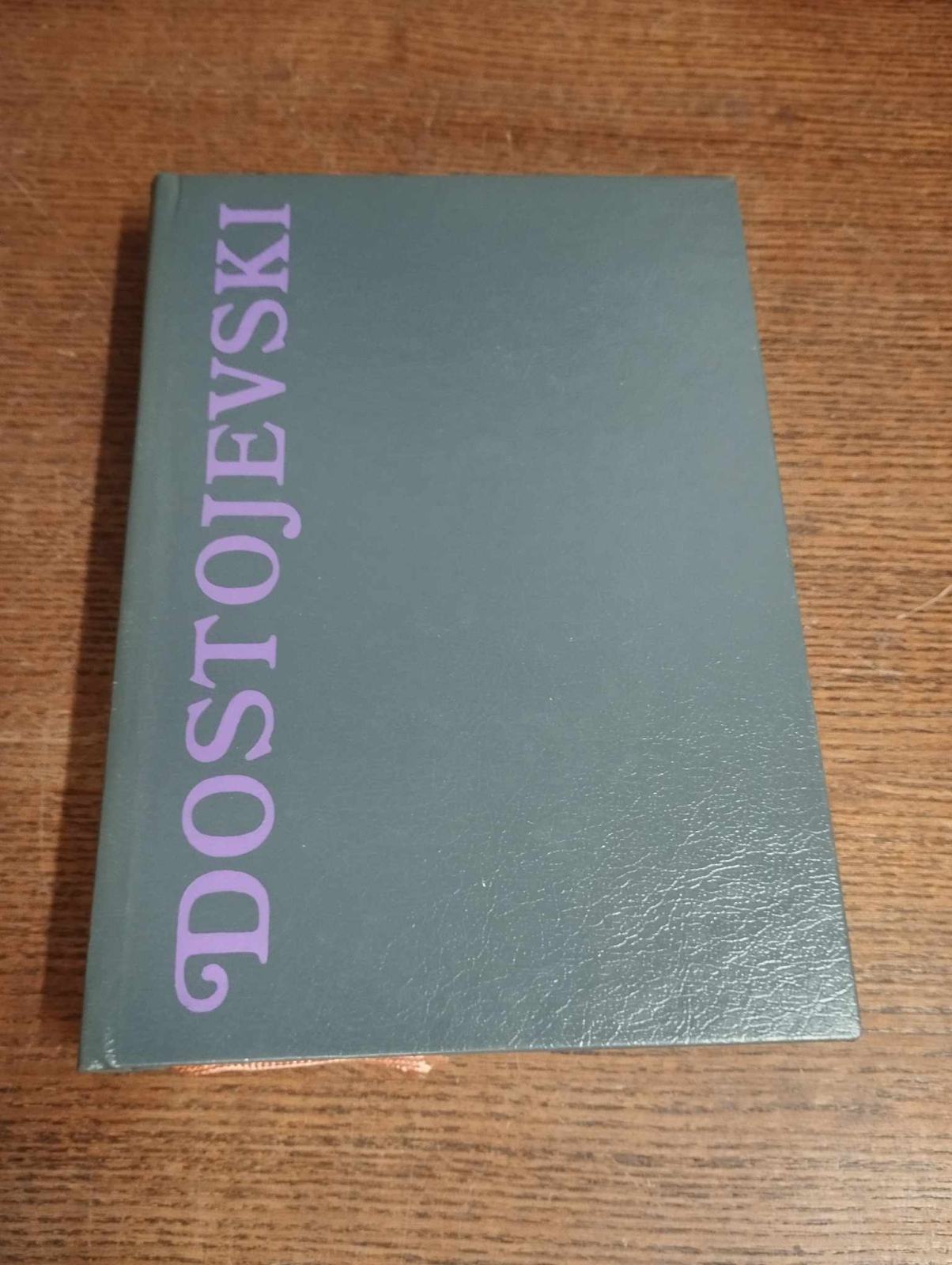 DOSTOJEVSKI BESI