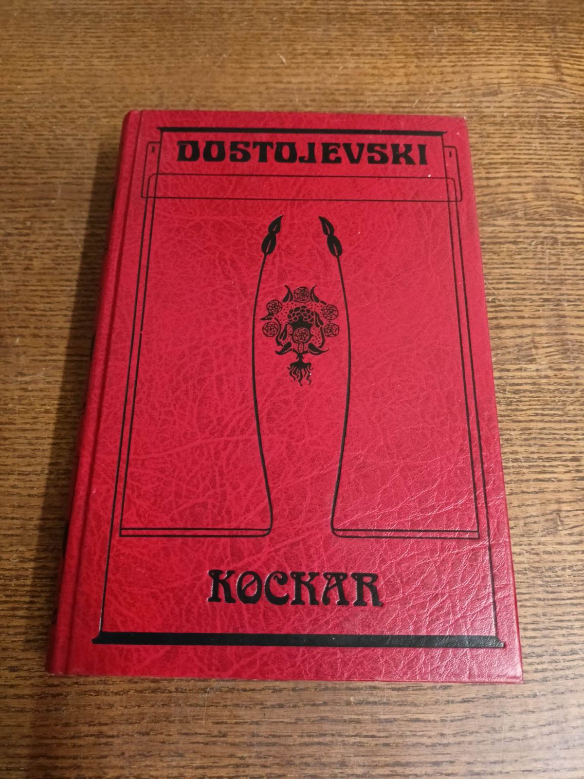 DOSTOJEVSKI KOCKAR