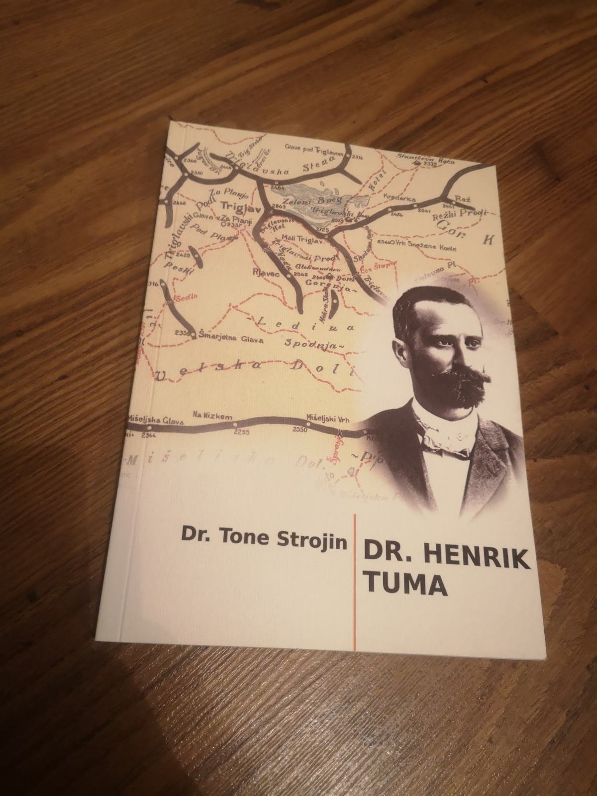 Dr. Henrik Tuma - Strojin