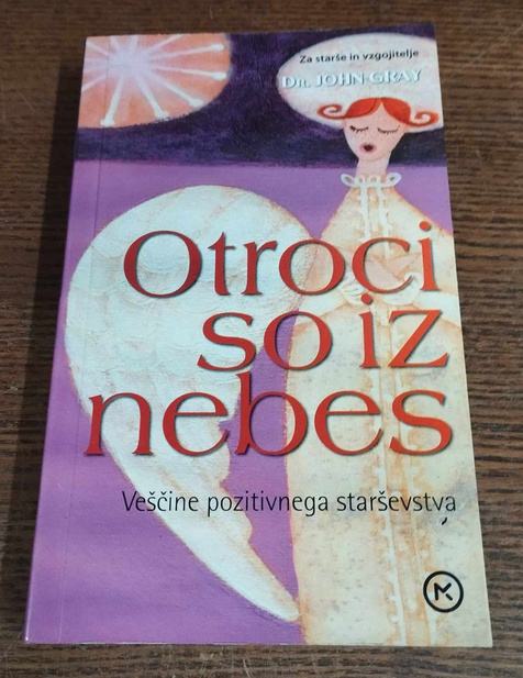 DR. JOHN GREY OTROCI SO IZ NEBES