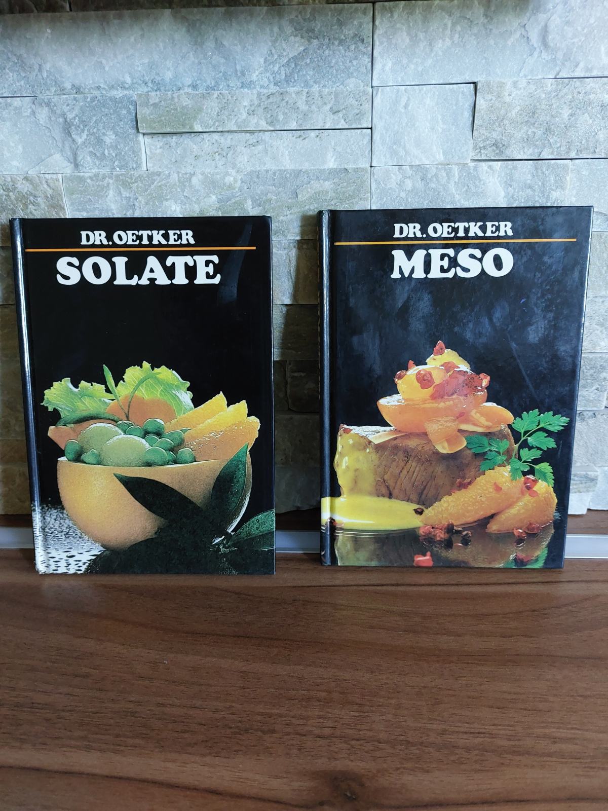 Dr. Oetker Solate, Meso