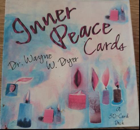 Dr Wayne Dyer - Inner Peace Cards