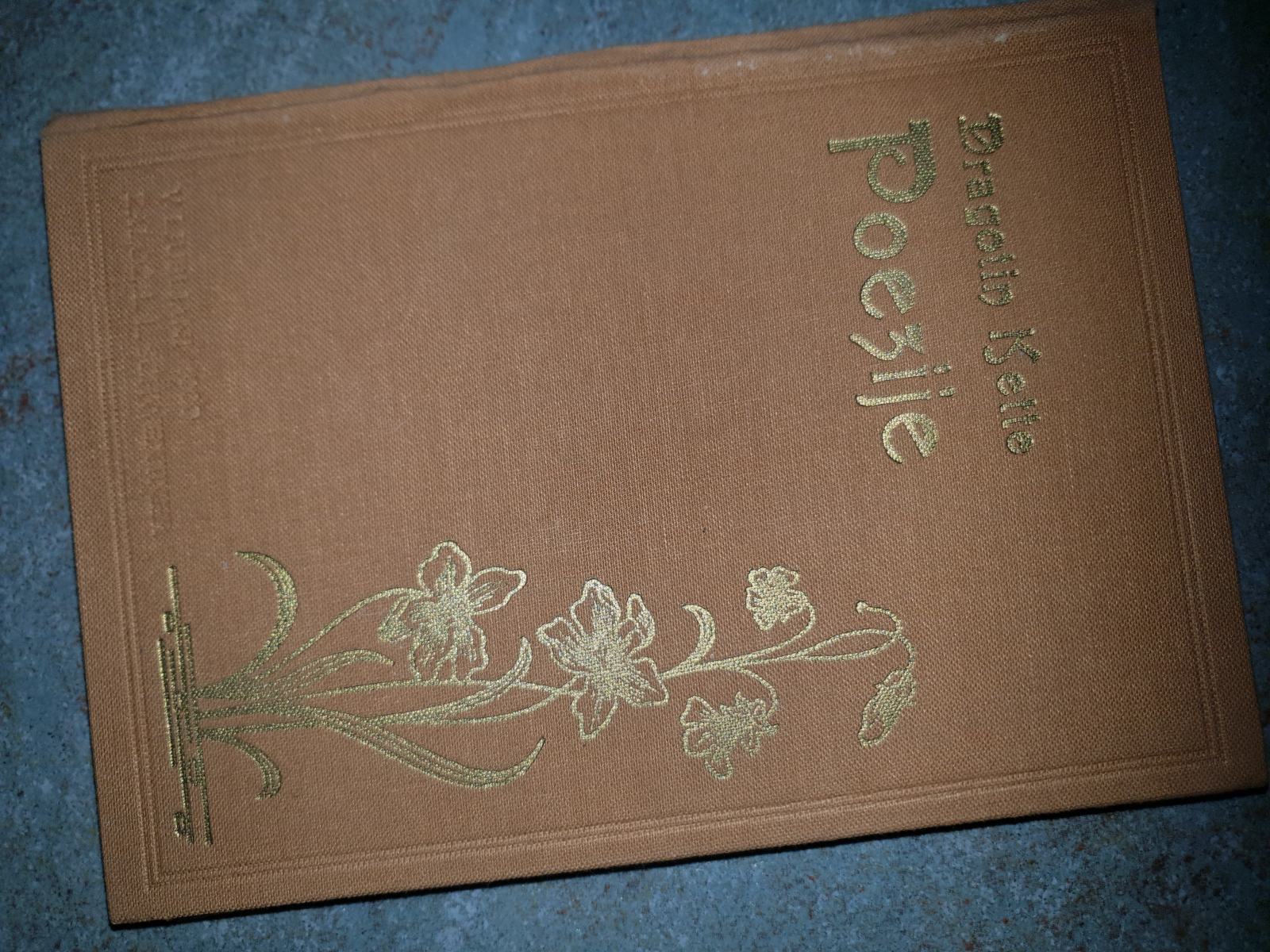 DRAGOTIN KETTE POEZIJE 1900