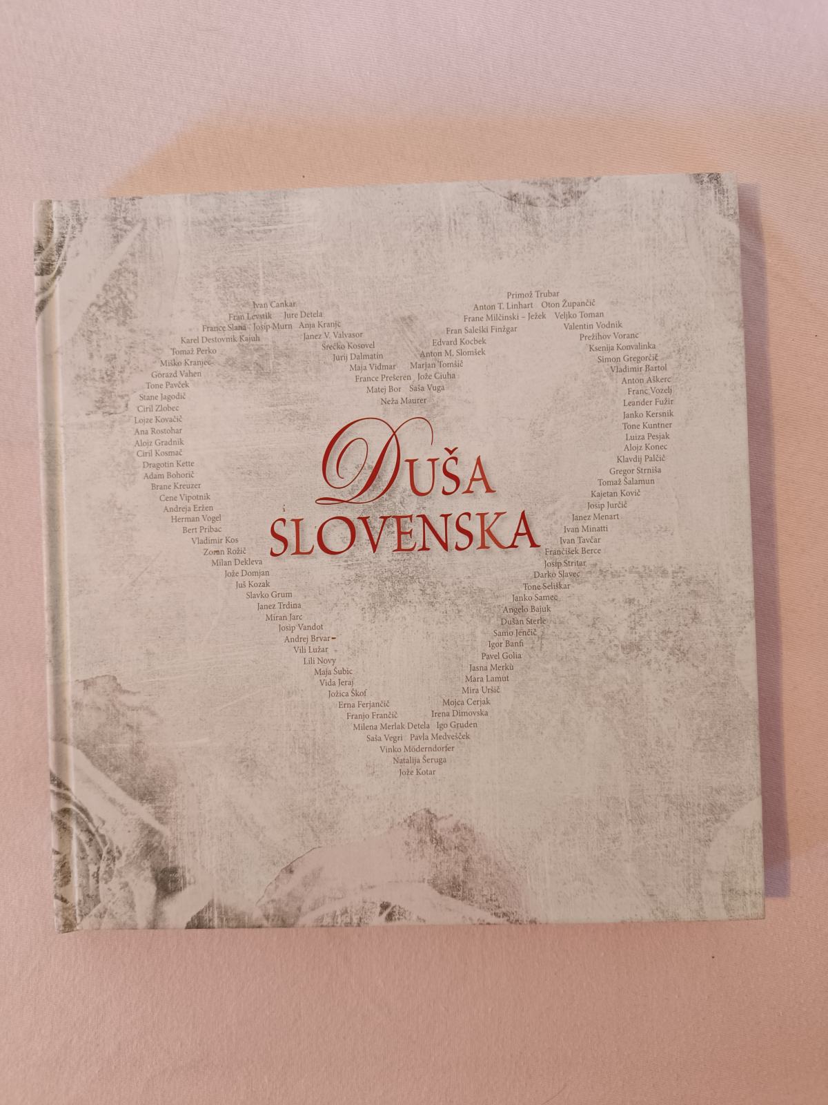 DUŠA SLOVENSKA (Anej Sam)
