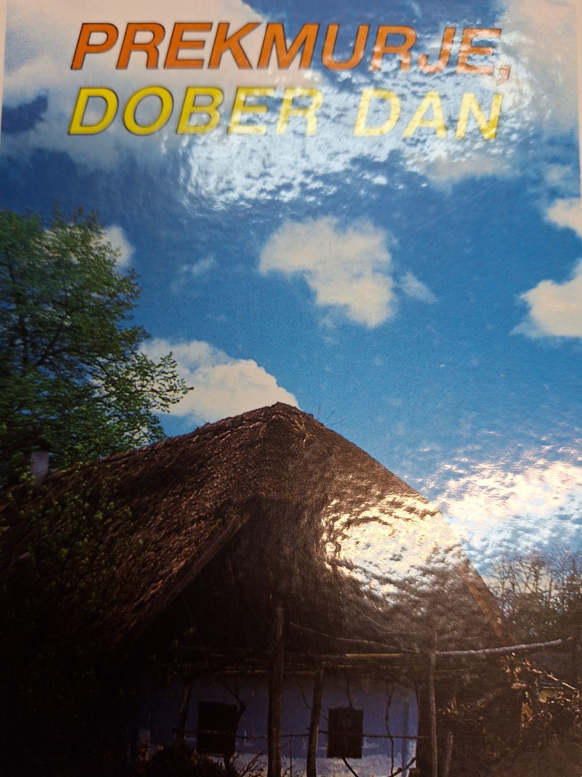 DUŠAN REŠEK DOBER DAN PREKMURJE