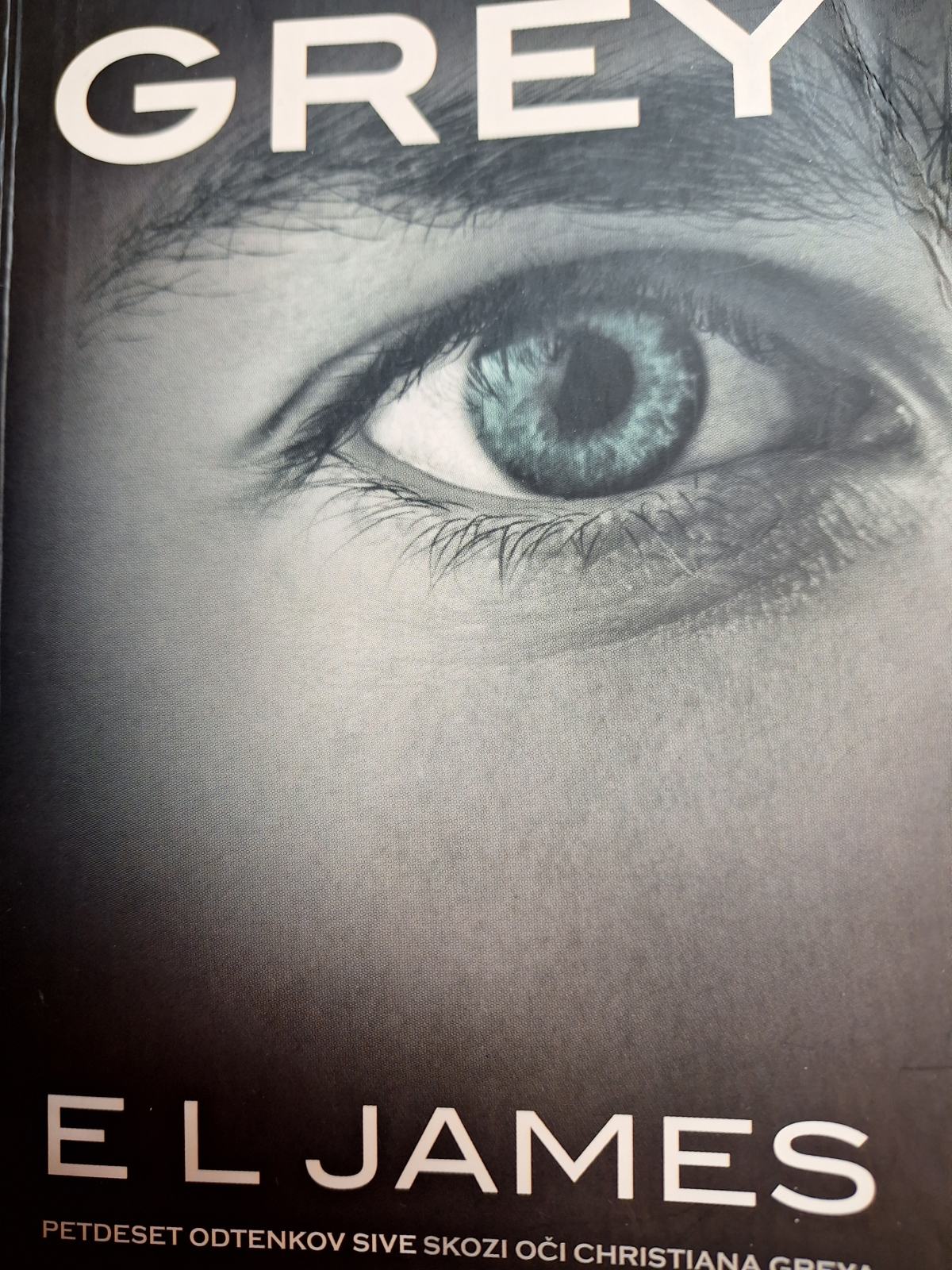 E L JAMES GREY