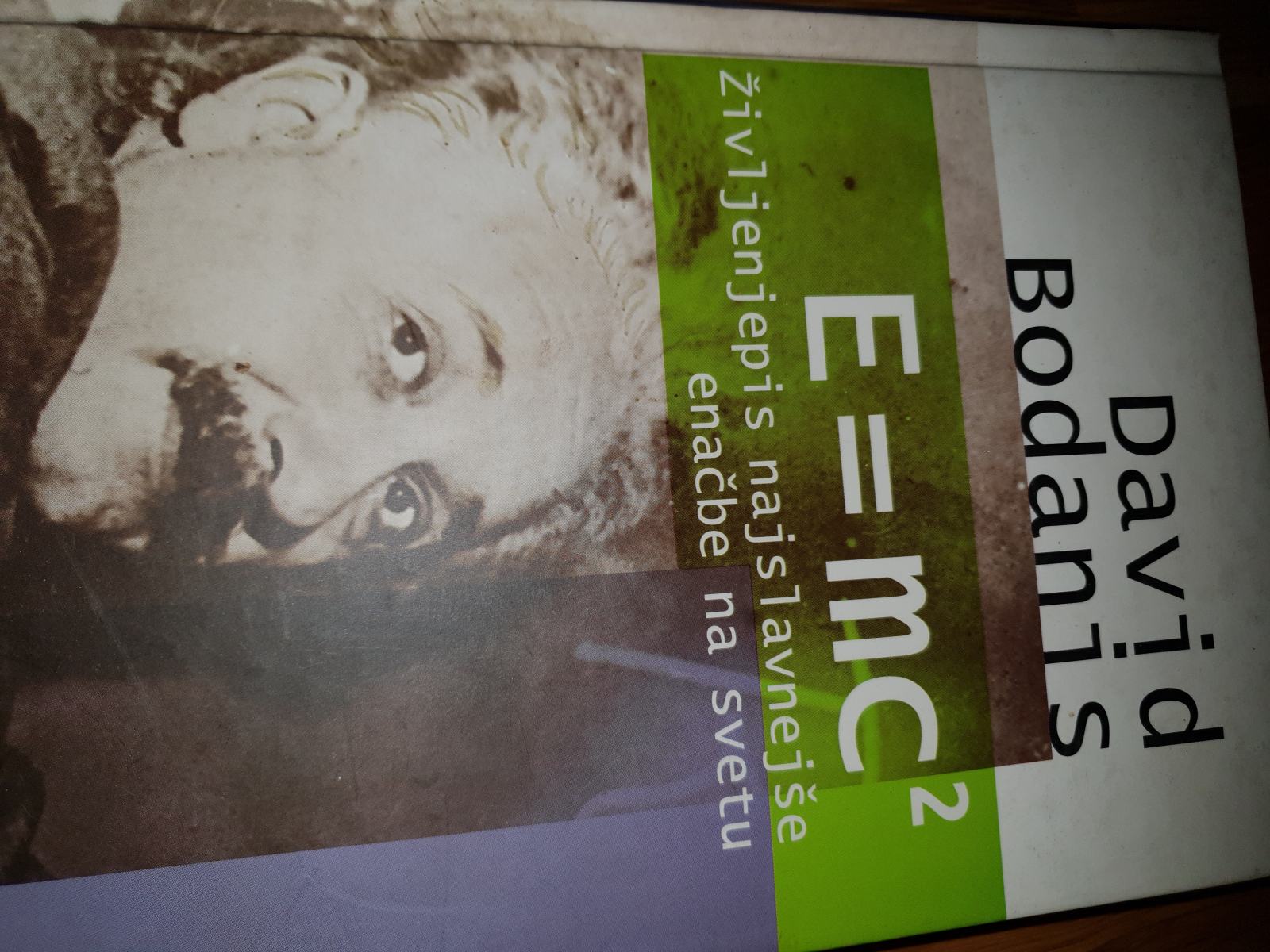 E=MC2 (David Bodanis)