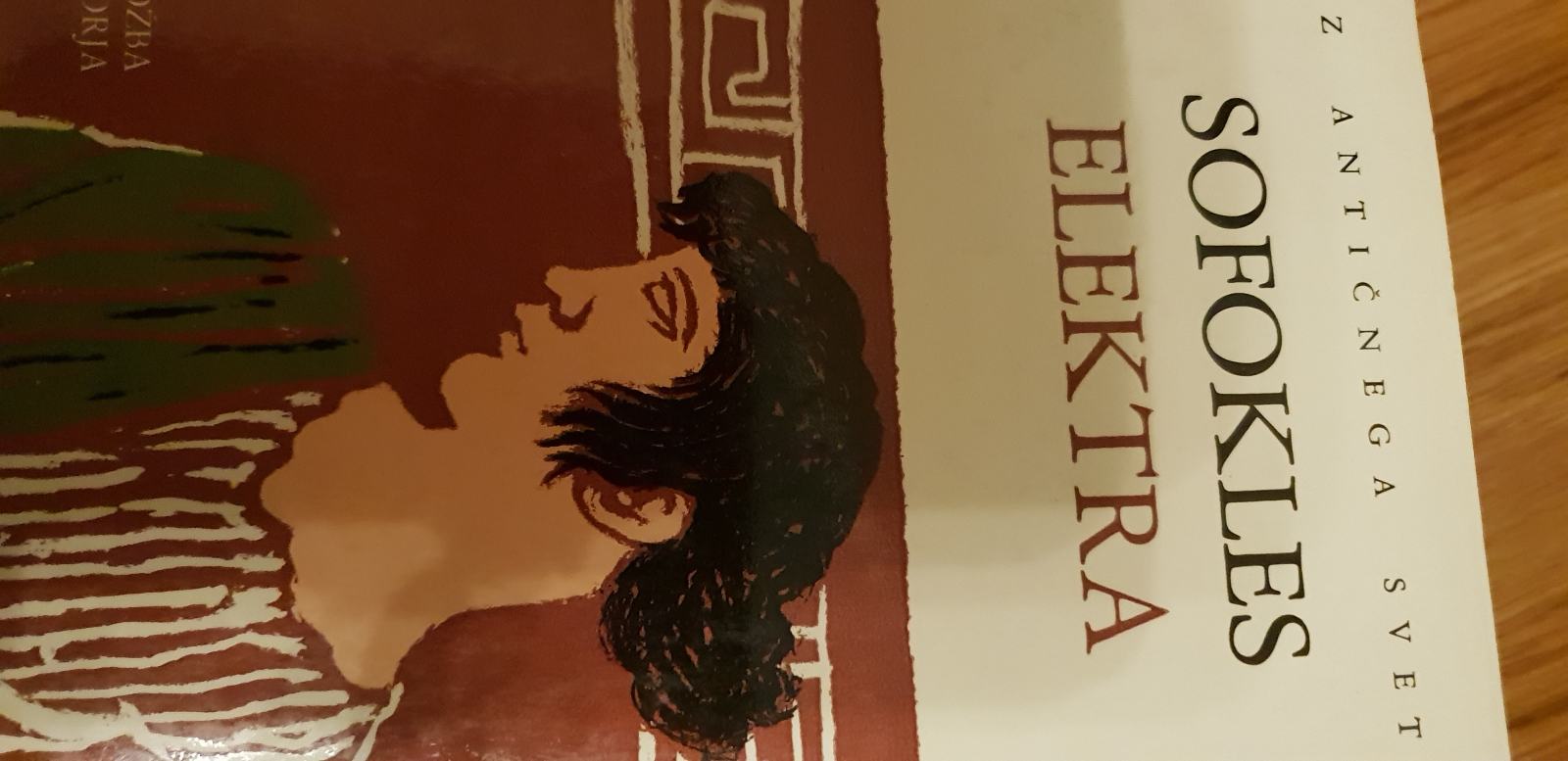 Elektra / Sofokles