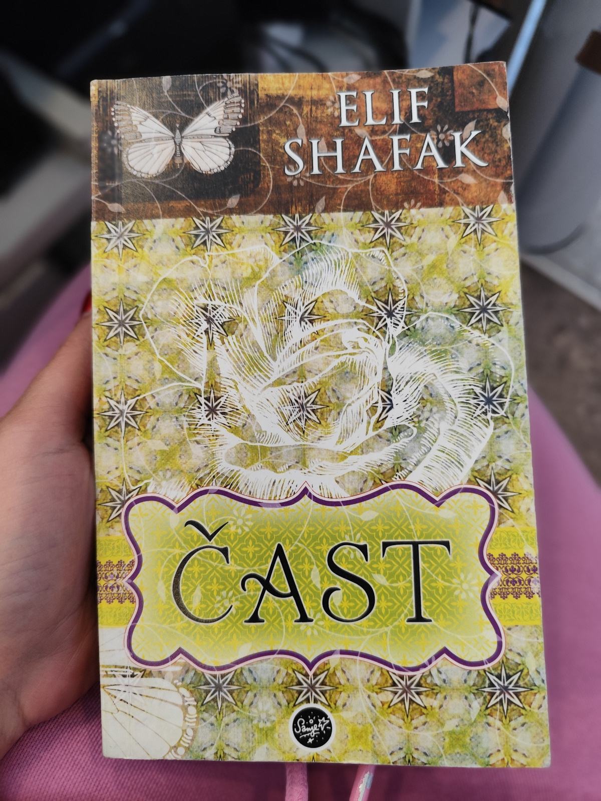 Elif Shafak - čast