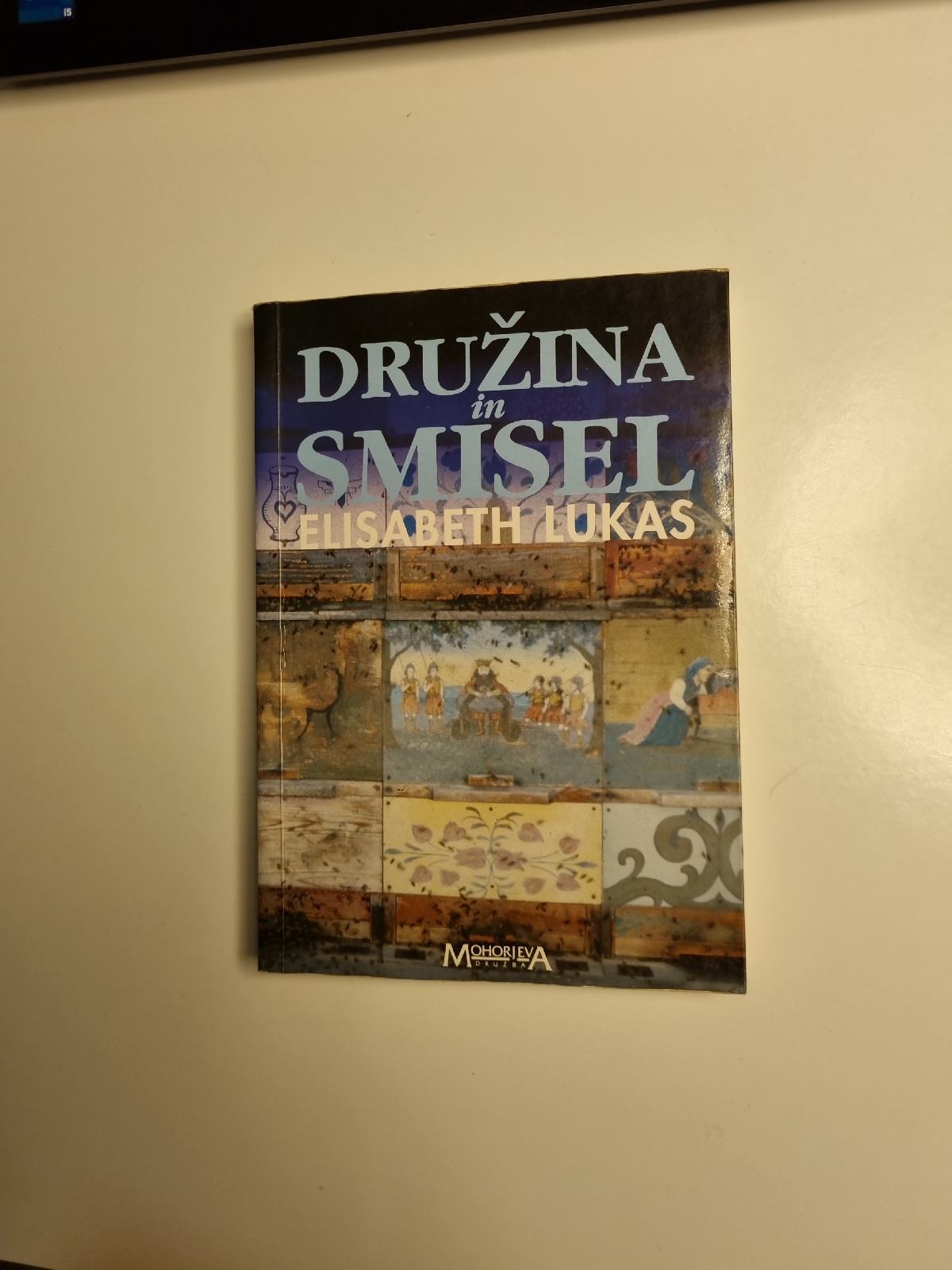Elisabeth Lukas: Družina in smisel