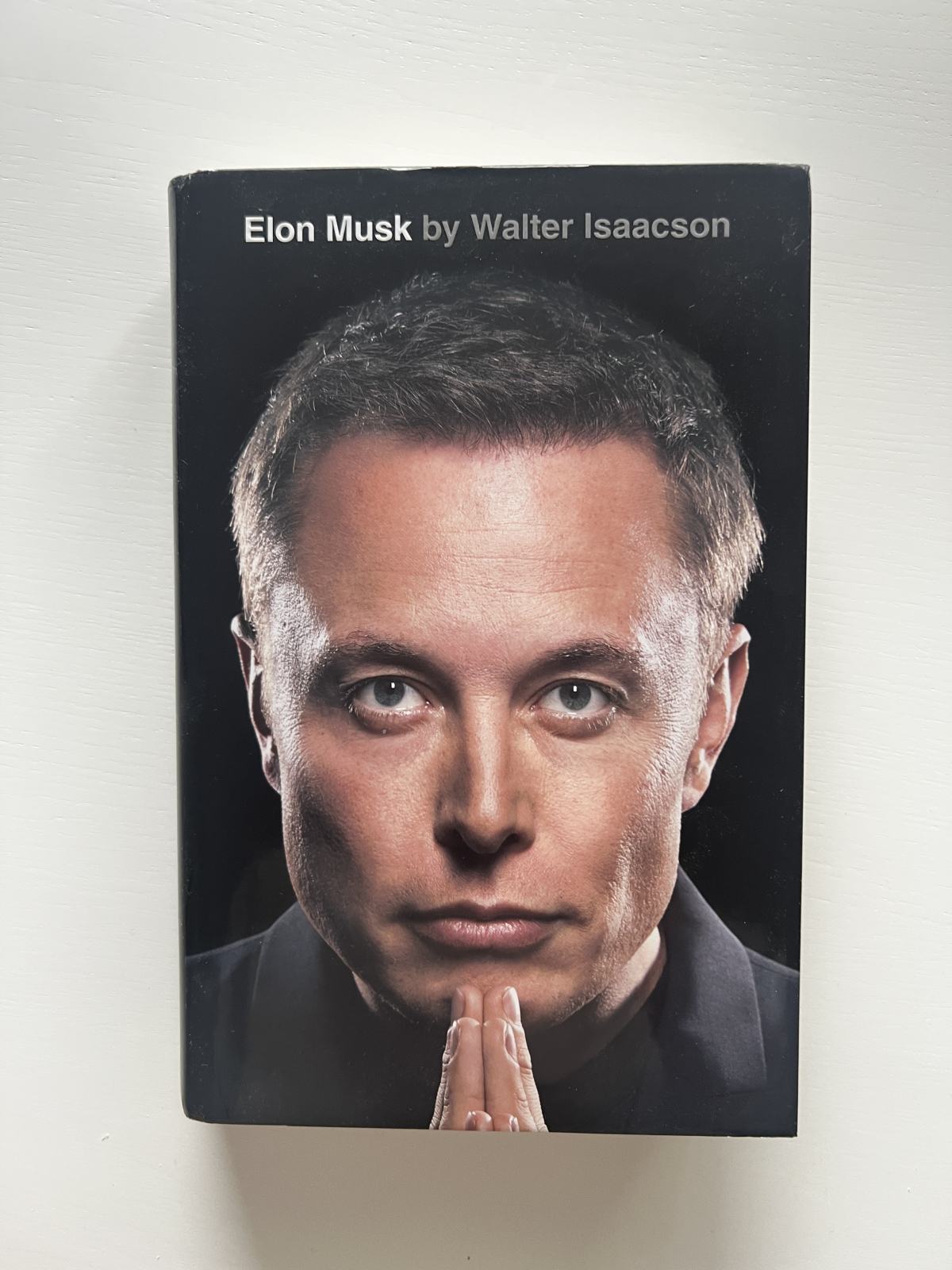Elon Musk Walter Isaacson