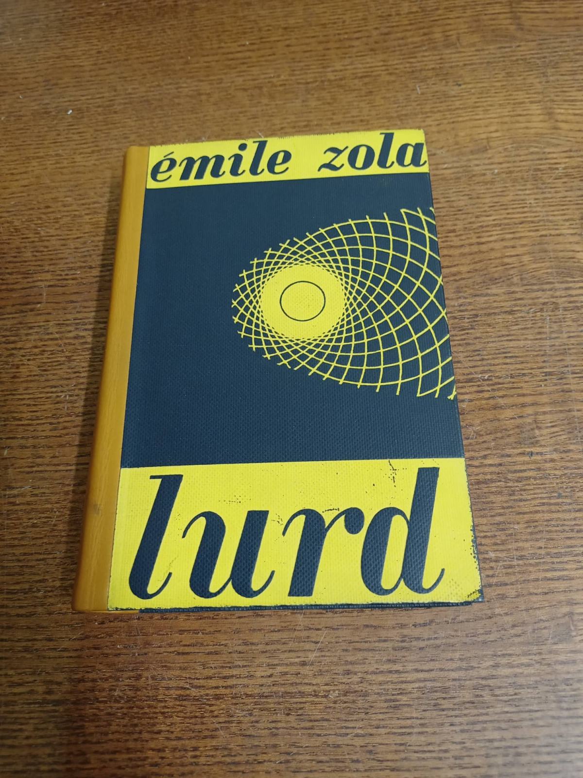 EMILE ZOLA LURD