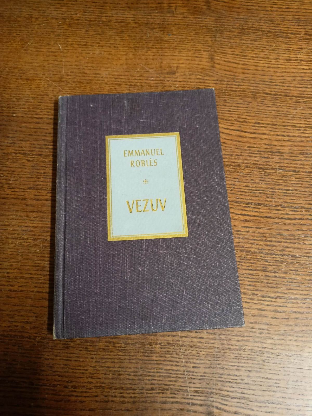 EMMANUEL ROBLES VEZUV
