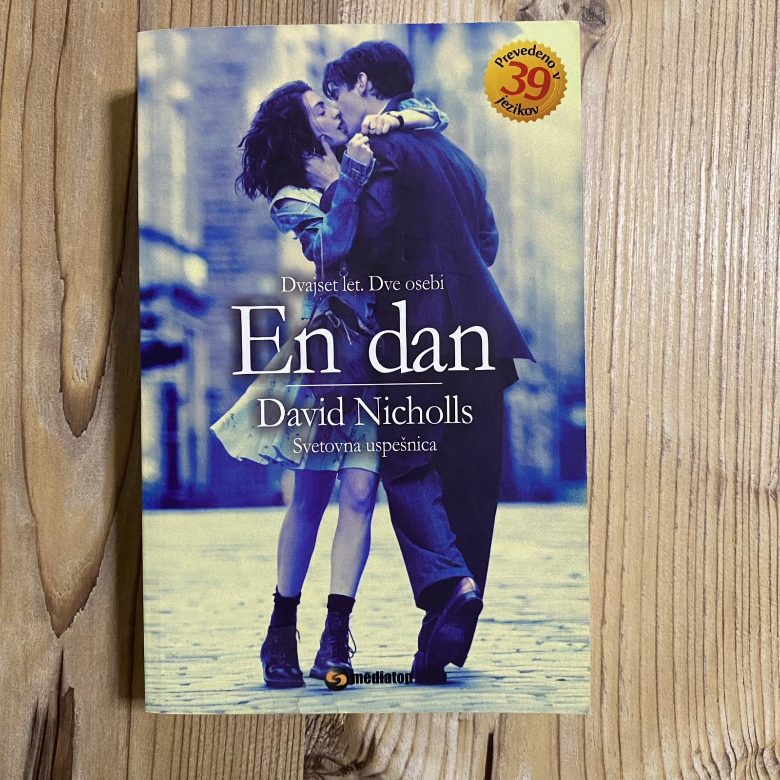 En dan - David Nicholls