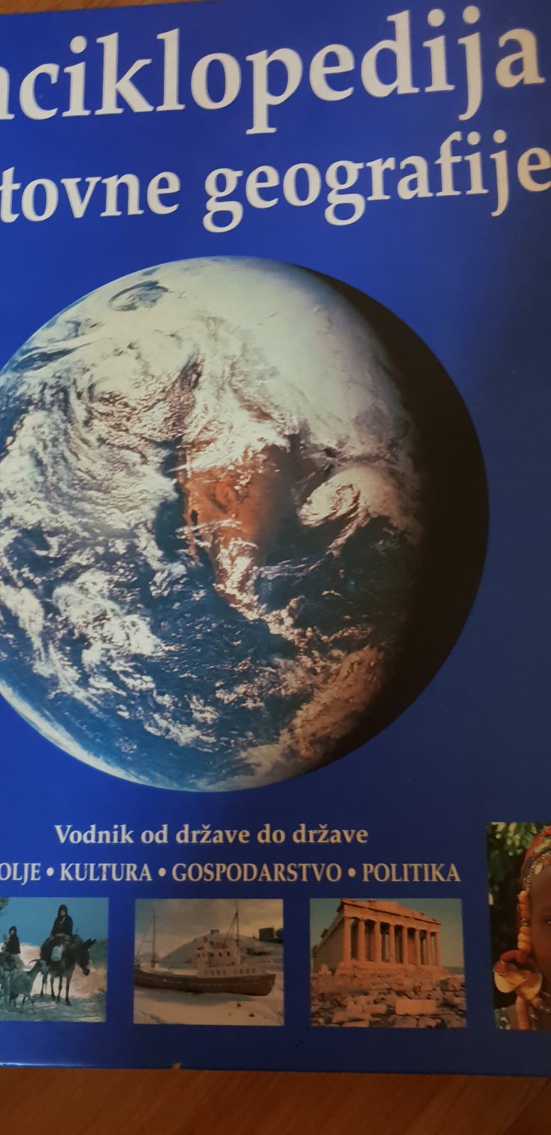 ENCIKLOPEDIJA SVETOVNE GEOGRAFIJE