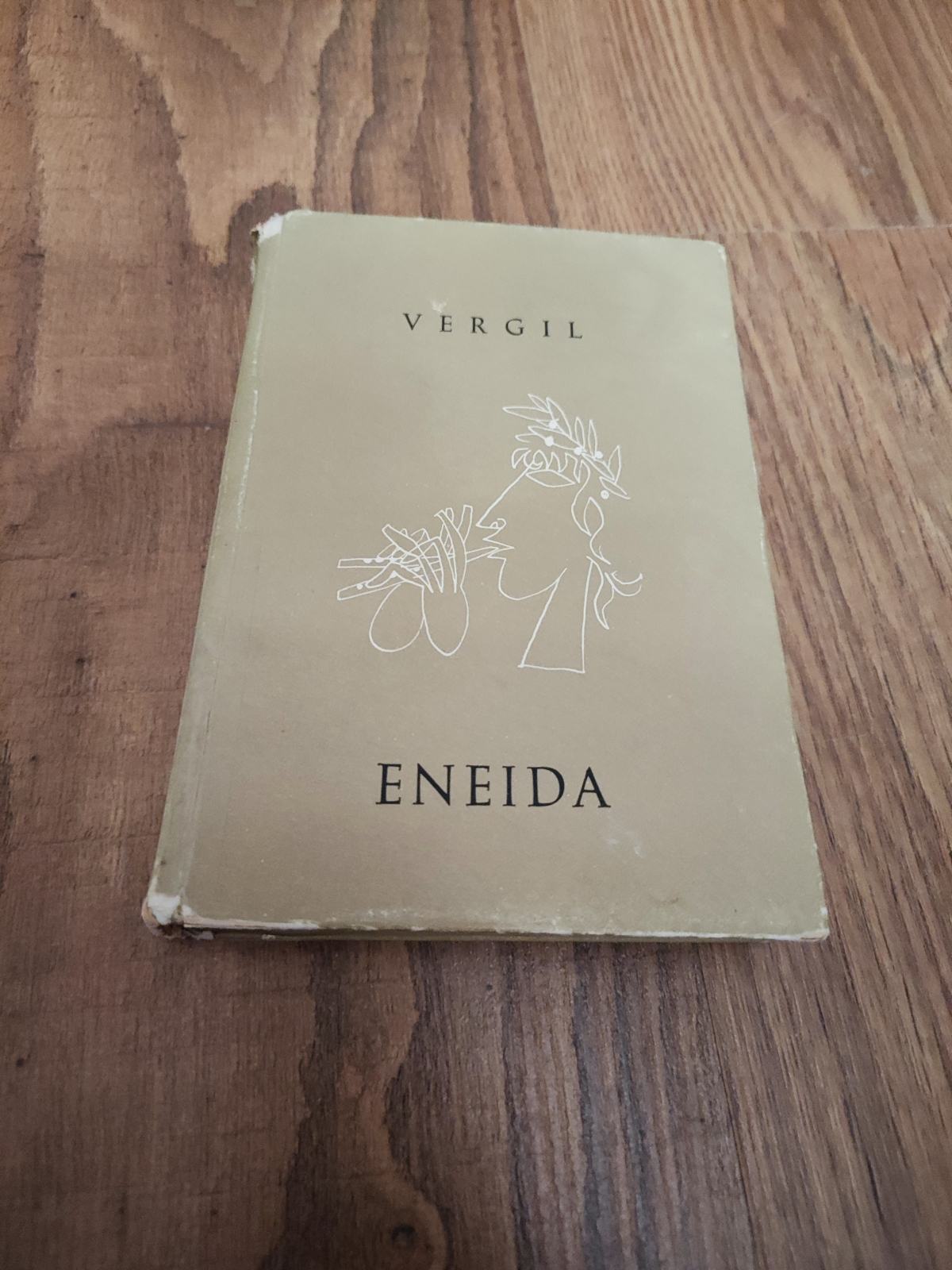 Eneida - Vergil