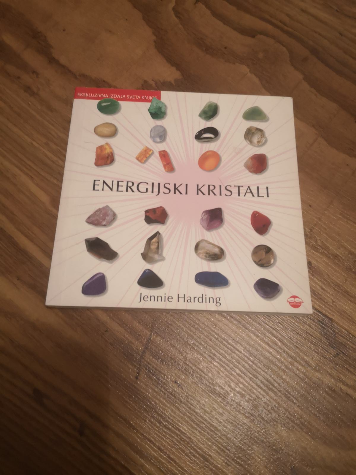 Energijski kristali - Harding