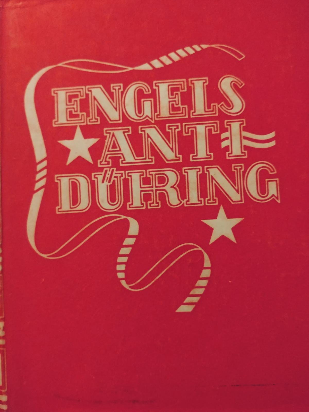 ENGELS ANTI DUHRING