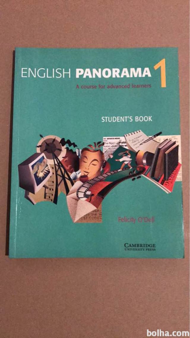 English Panorama 1