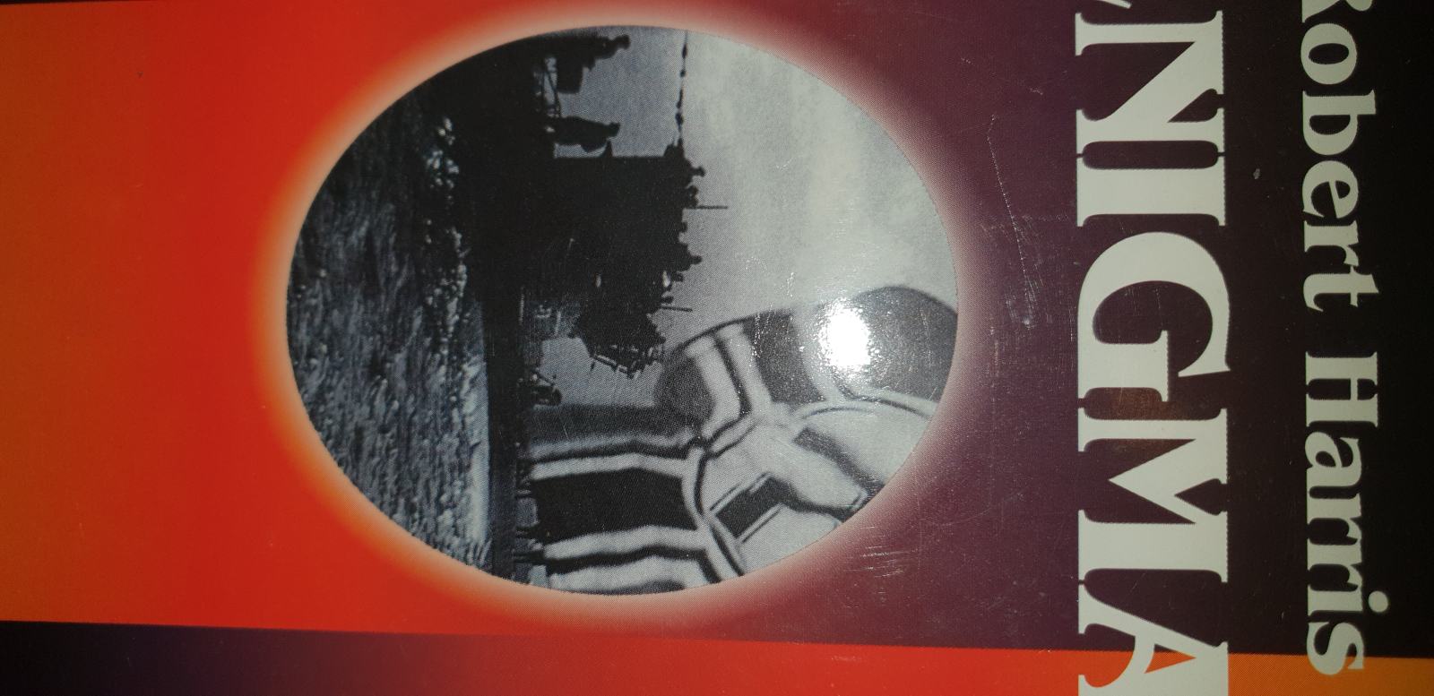 Enigma- Robert Harris