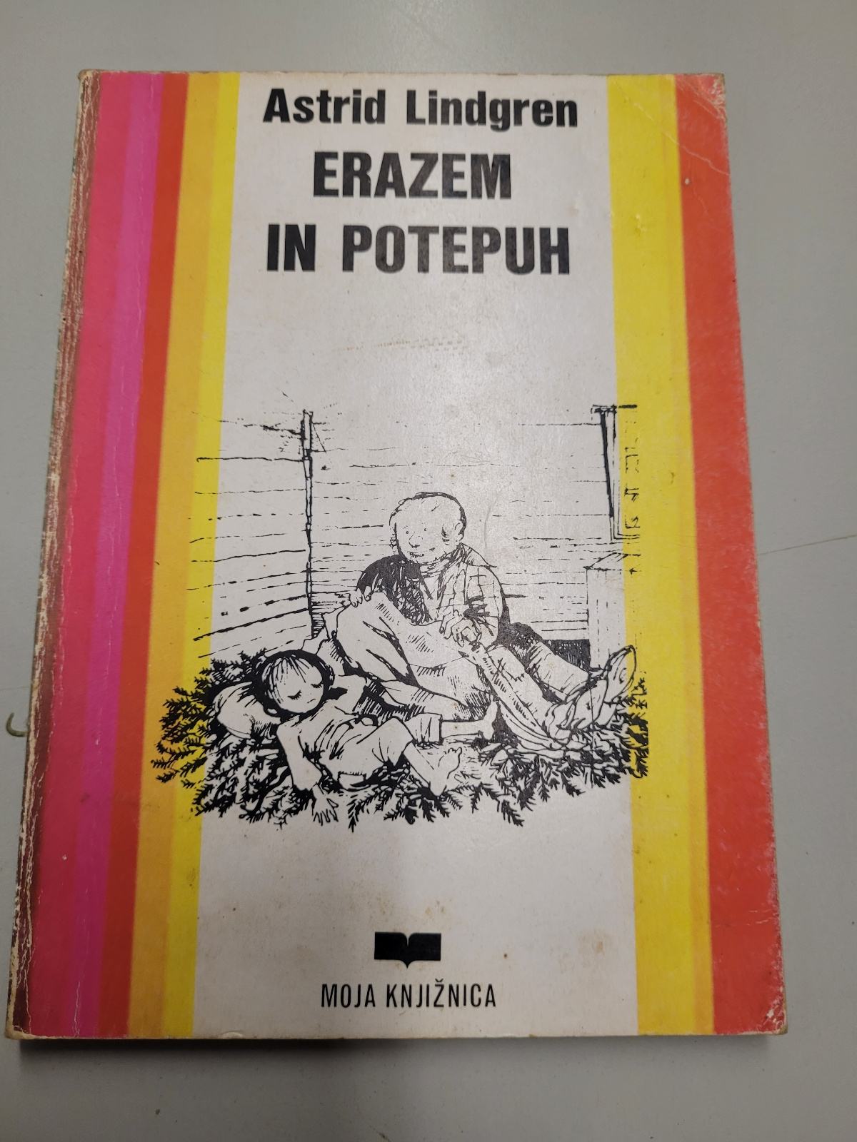 erazem in potepuh