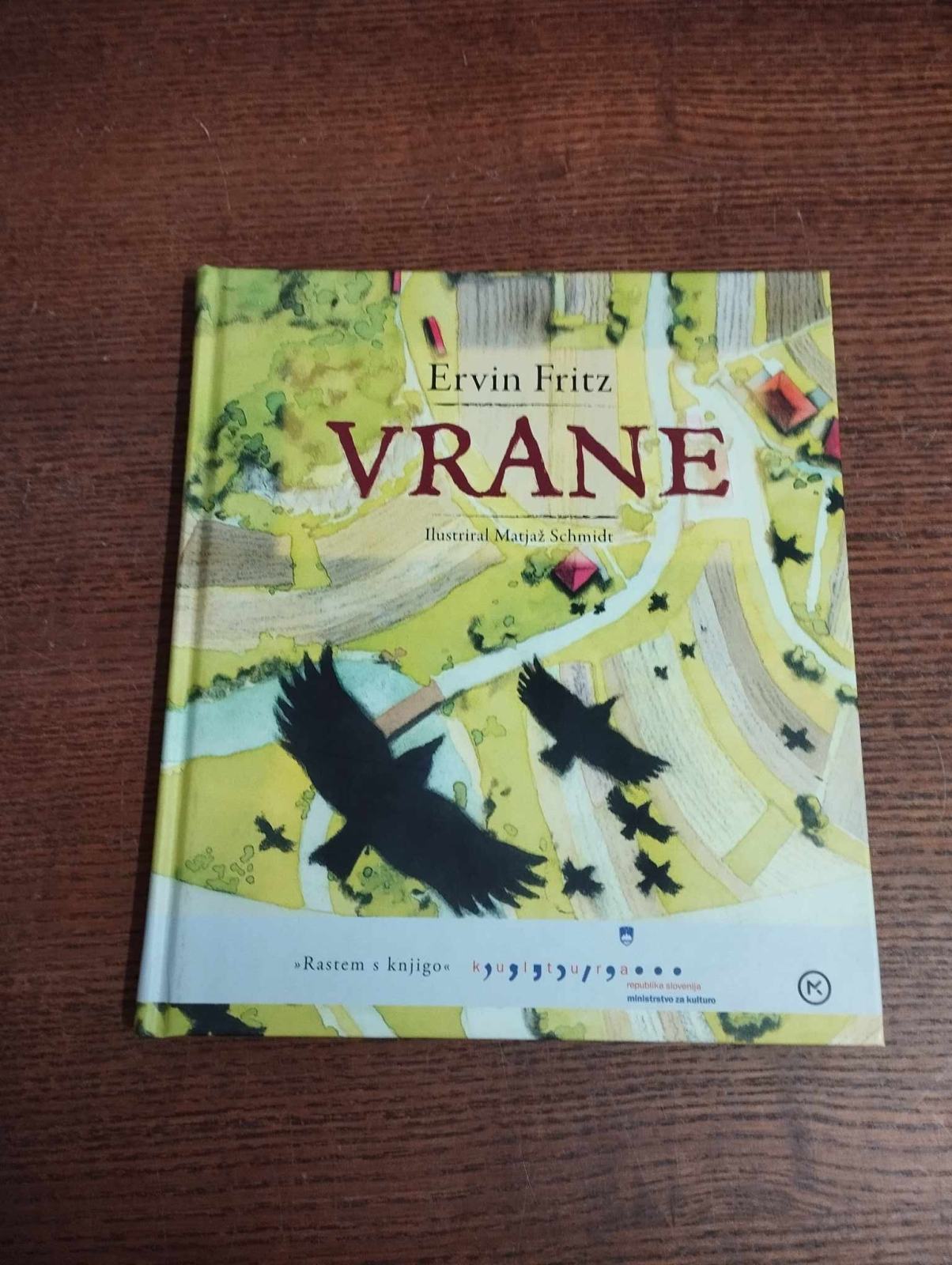 ERVIN FRITZ VRANE