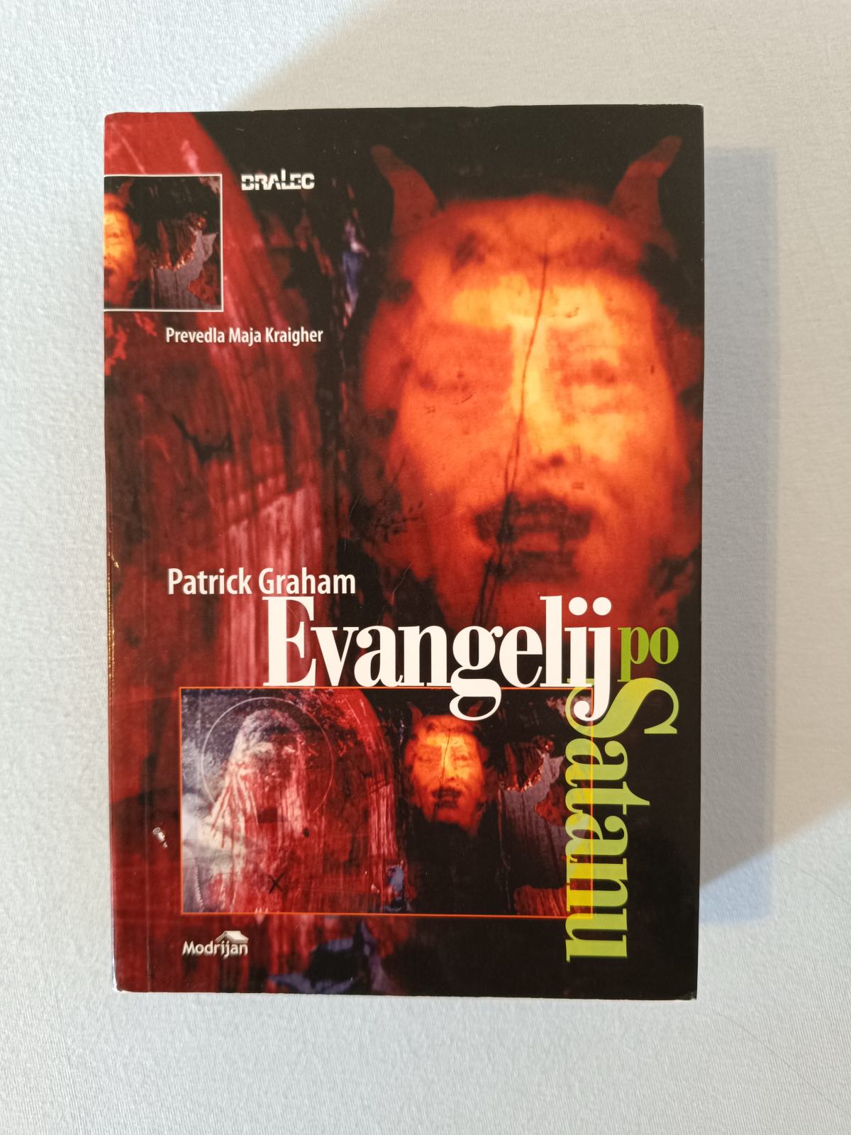 EVANGELIJ PO SATANU (Patrick Graham)