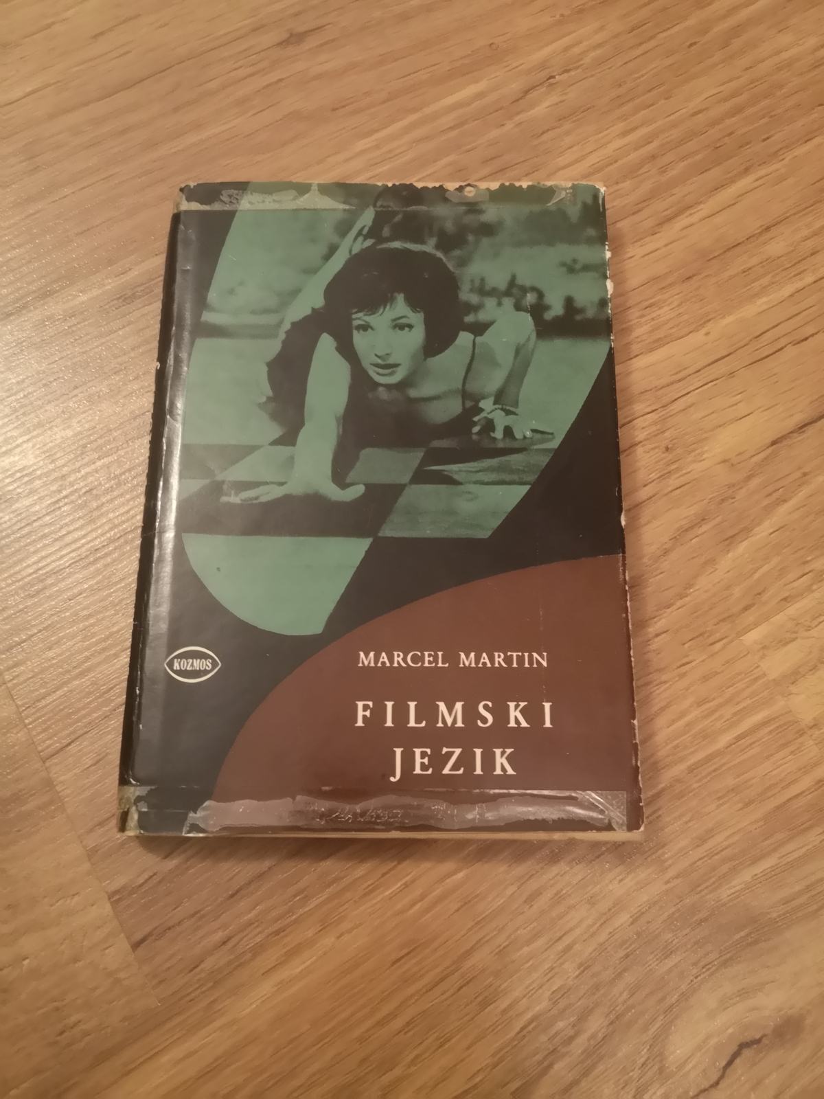 Filmski jezik - Martin