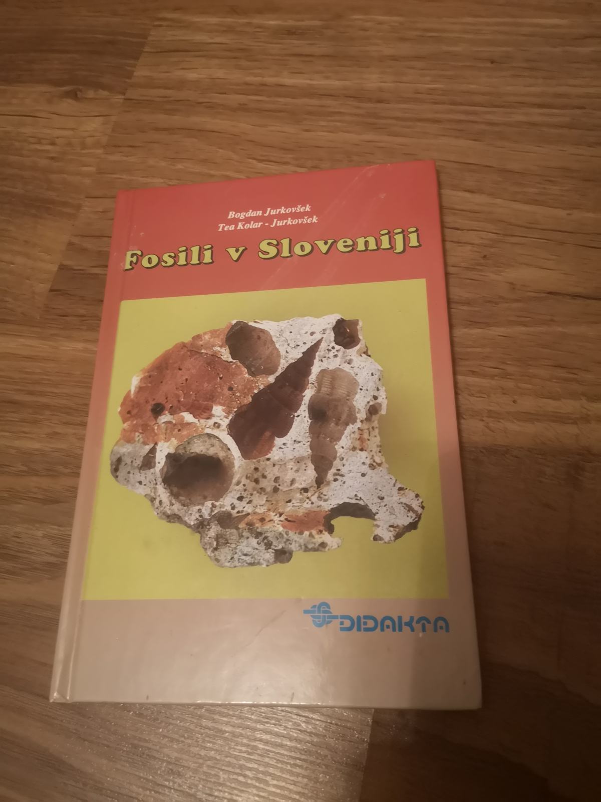 Fosili v Sloveniji - Jurkovšek