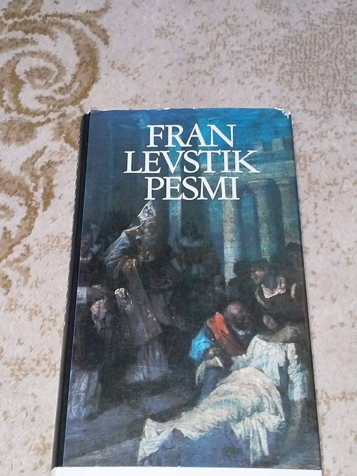 Fran Levstik - Pesmi