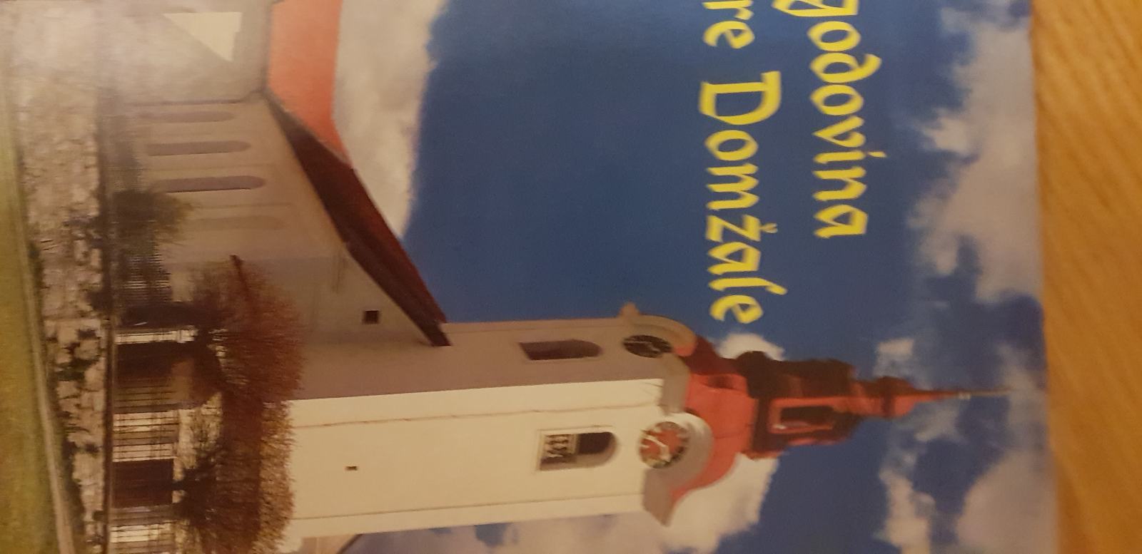 FRANC BERNIK, ZGODOVINA FARE DOMŽALE