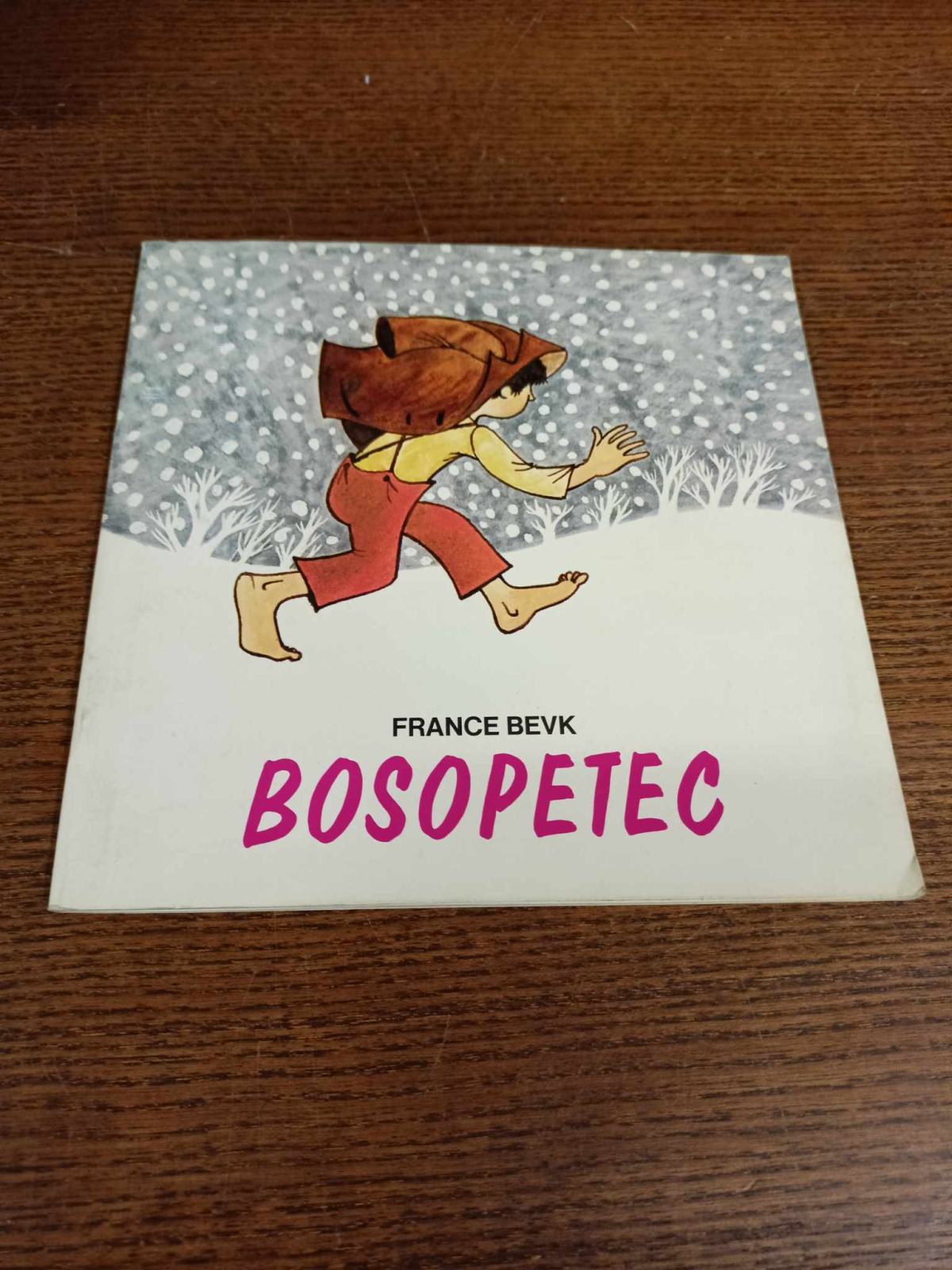 FRANCE BEVK BOSOPETEC