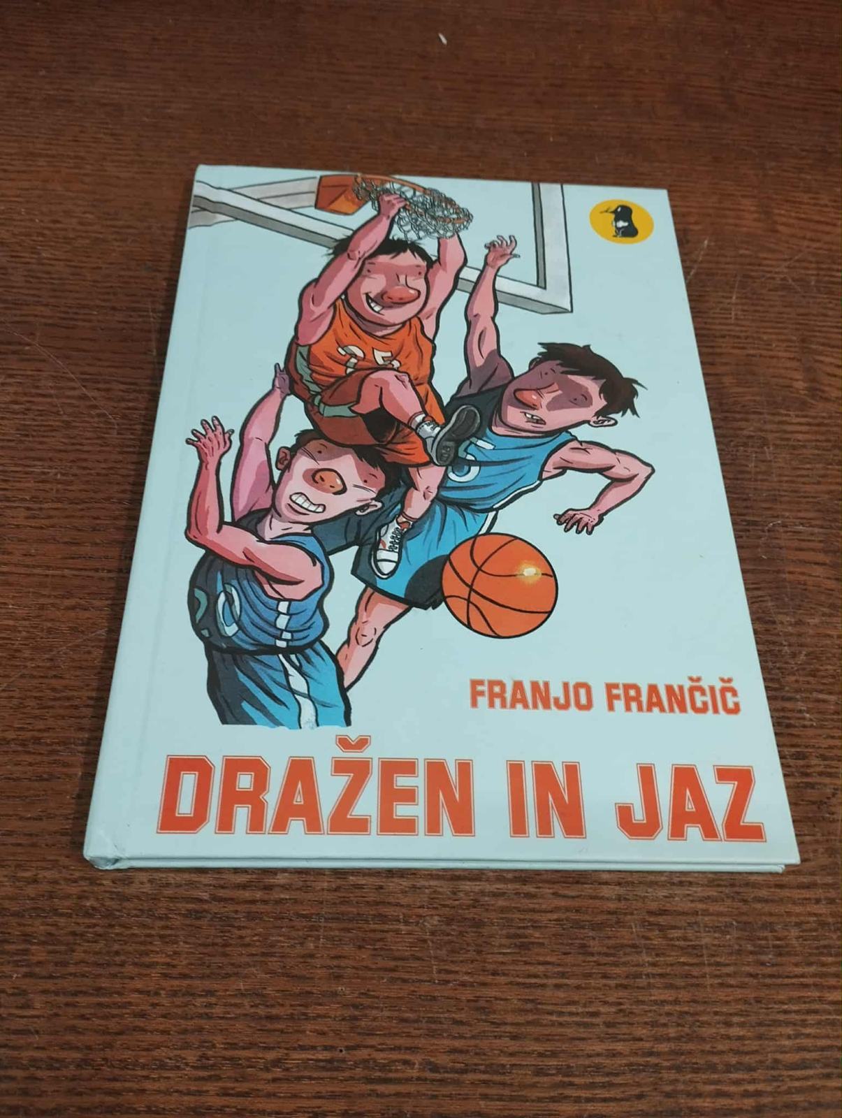 FRANJO FRANČIČ DRAŽEN IN JAZ
