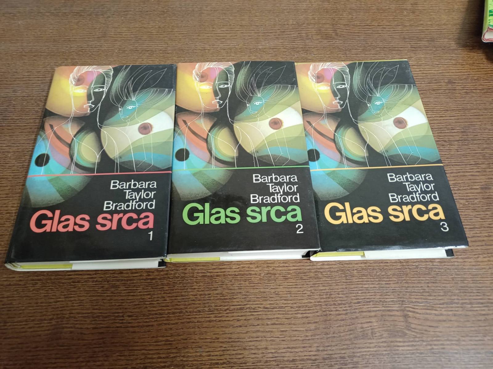 GLAS SRCA 3 DELI