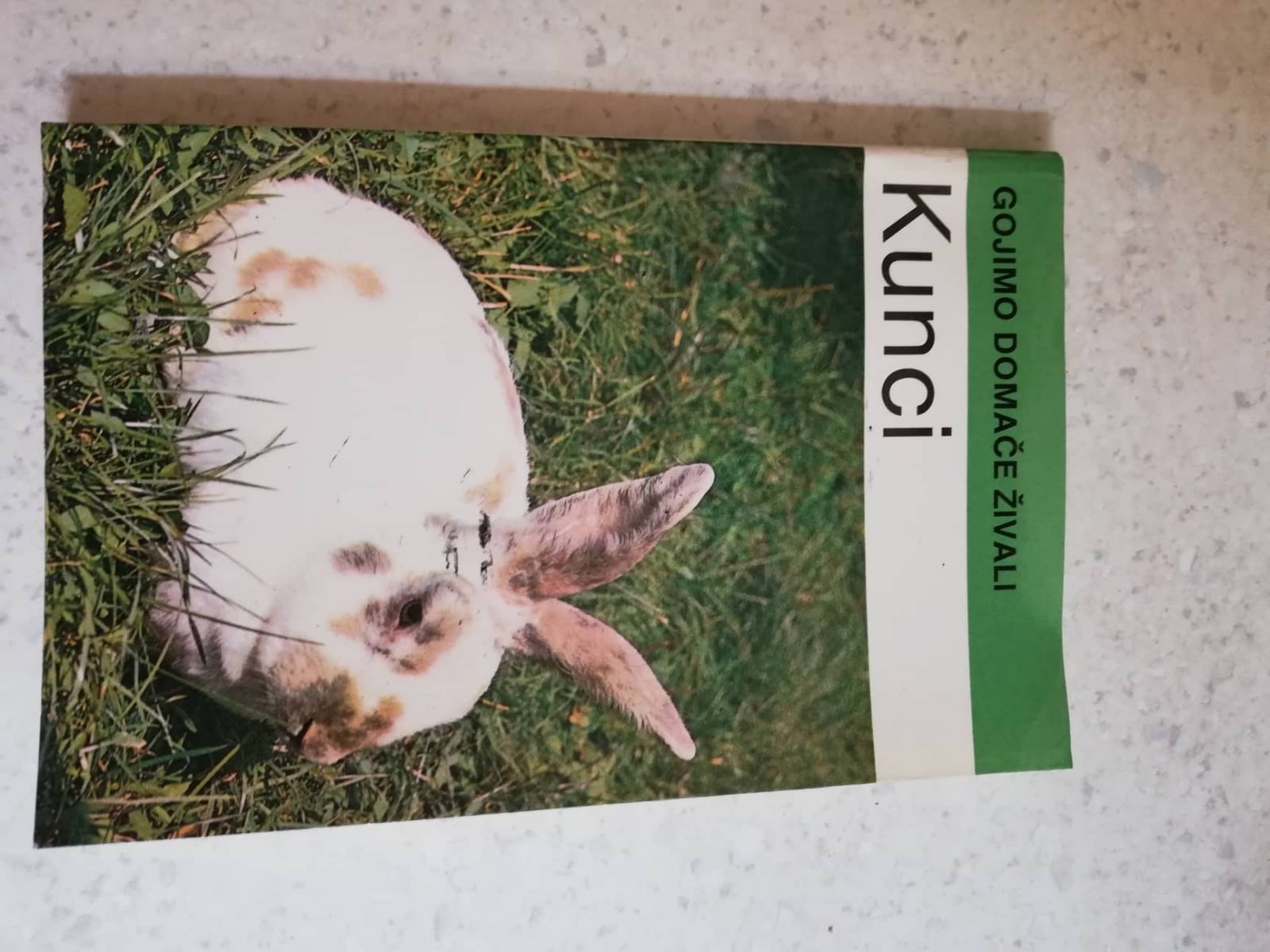 gojimo domače živali kunci, 1989