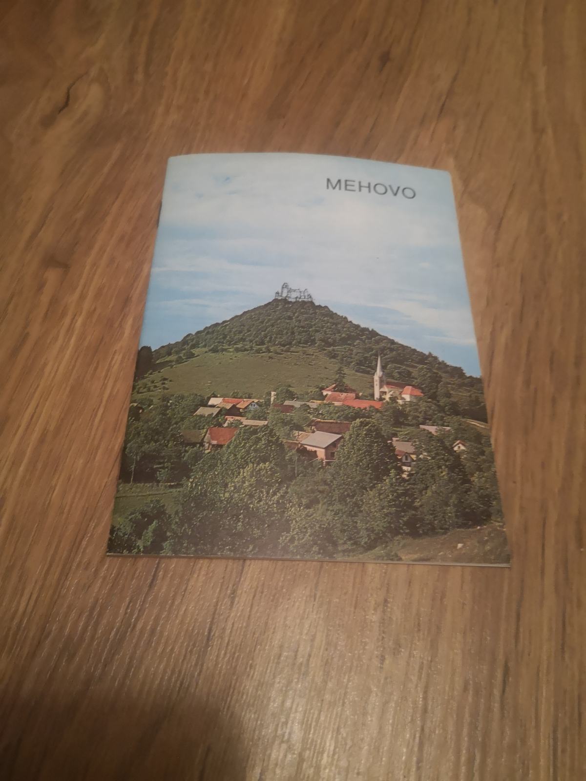 Grad Mehovo - Reisp