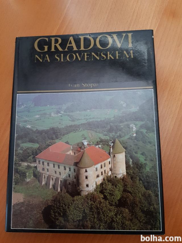 GRADOVI NA SLOVENSKEM